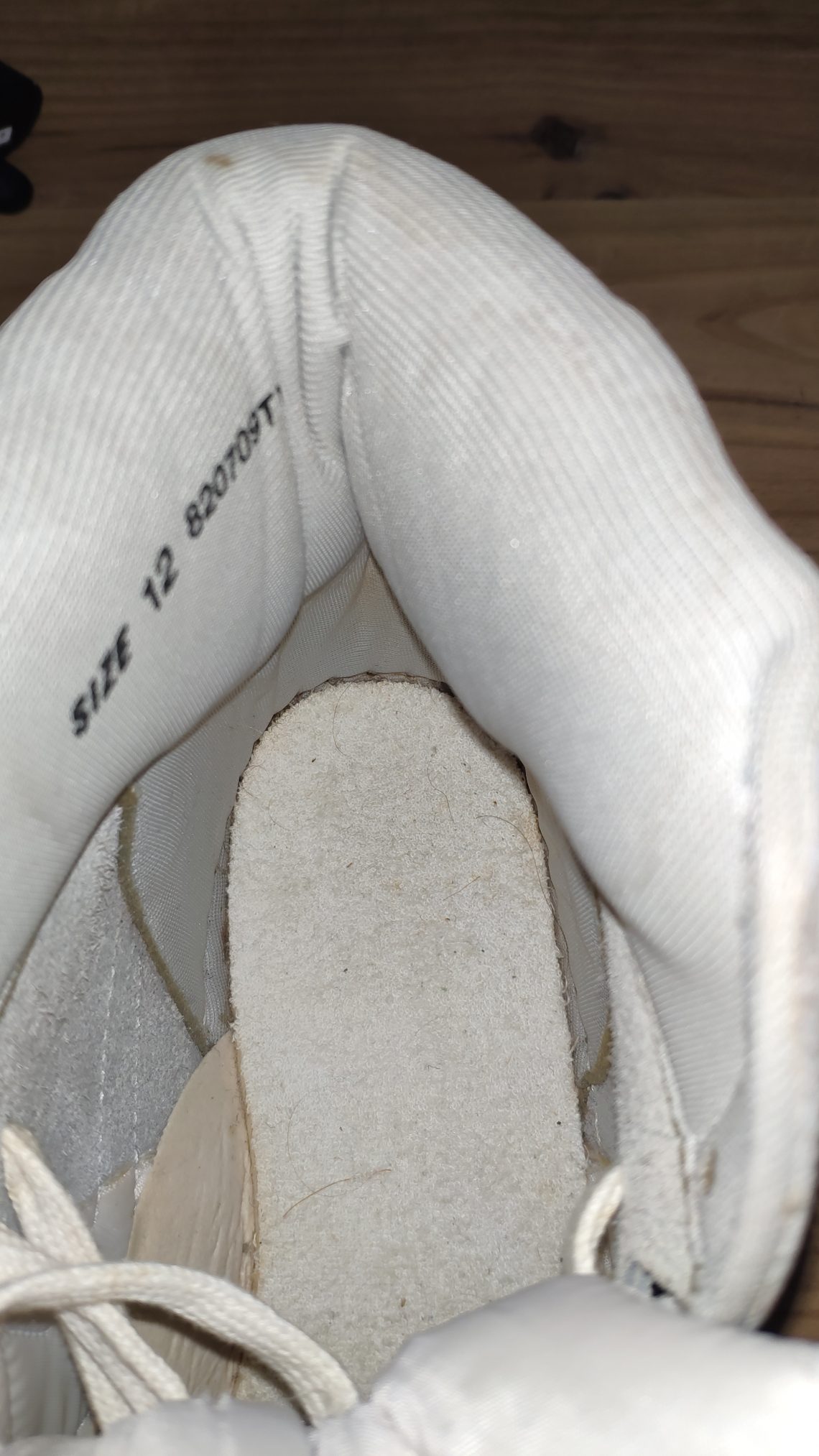 NIKE LEGEND HIGH sneakers vintage - brokepoque - NIKE